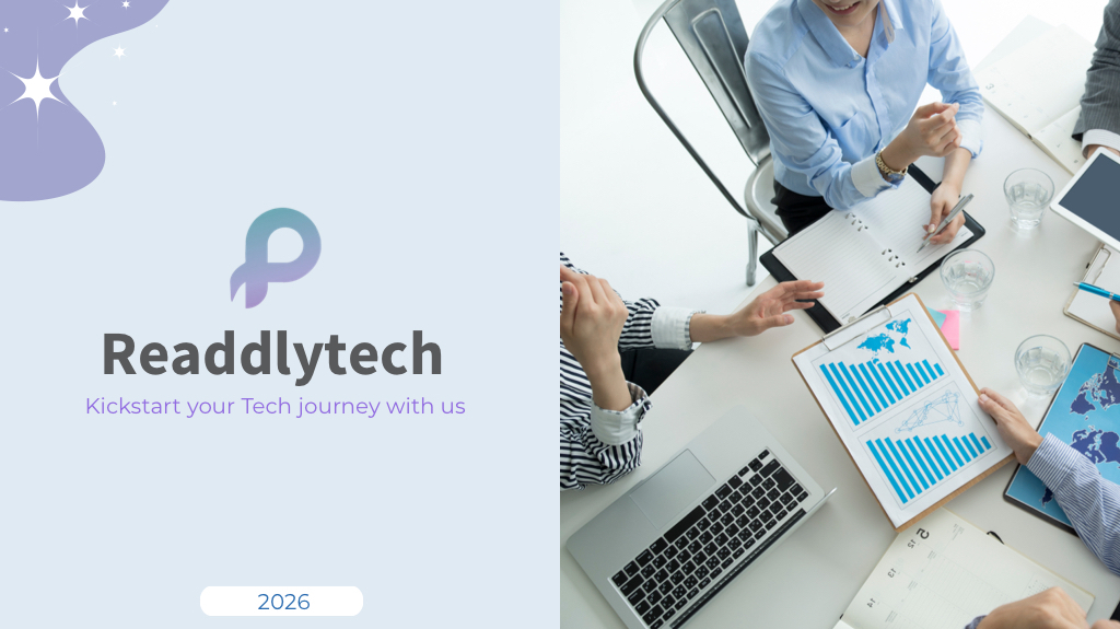 ReaddlyTech - REF: Readdly-2026-121 Trainee AI-powered applicant ...